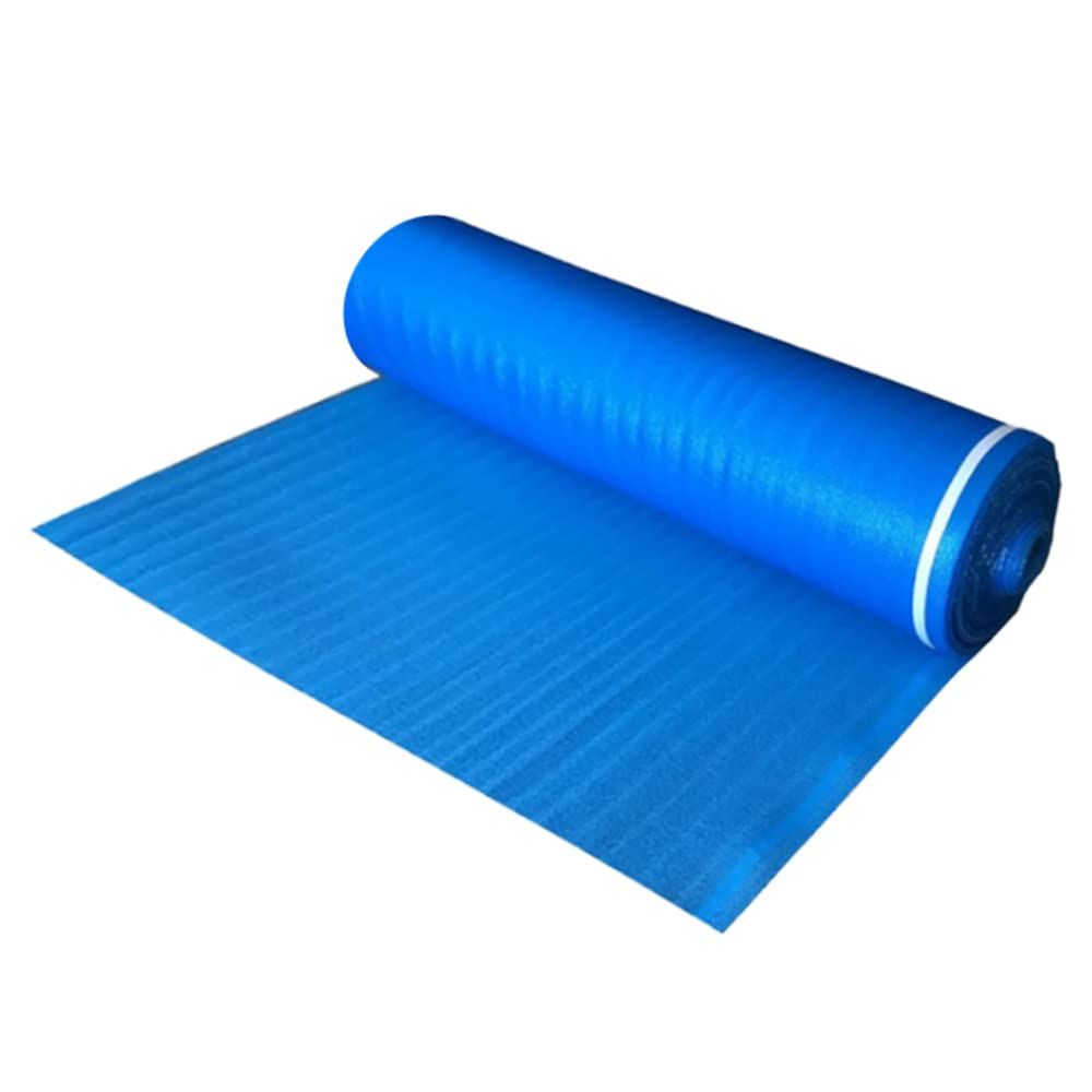 Blue Foam Moisture Barrier Underlay – 3mm + VB at Monaghan Lumber ...