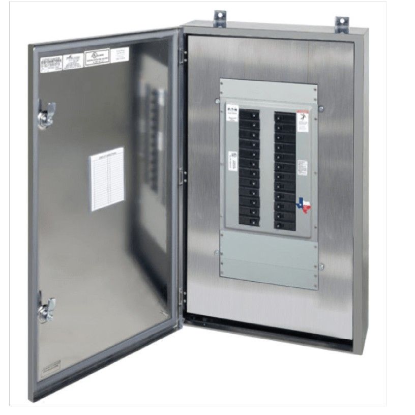 Electrical Panel | Wiring Devices