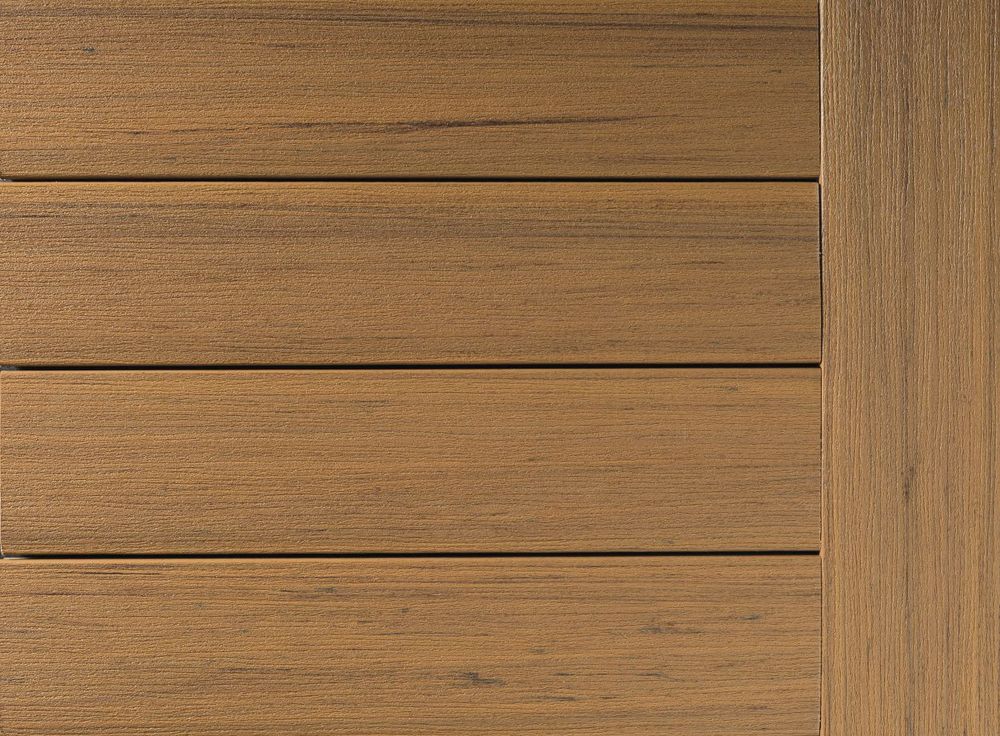 1" x 6" x 20' Timbertech: Prime+ Coconut Husk (GV) at Hamilton Building ...