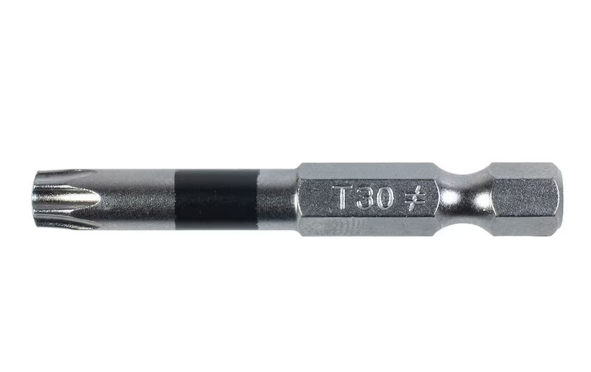 Simpson T-30 Six Lobe 2" Bit 2-Pack at Trail Building Supplies | Bits