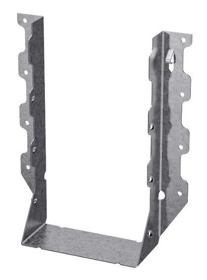 Simpson Strong-Tie - Triple Shear Face Mount Hanger ZMAX - 2"x10" at ...
