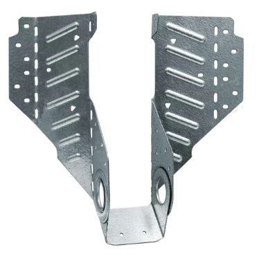 Simpson Strong-Tie LSSR™ Light Field-Adjustable Rafter Hanger for 2x6 ...