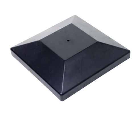 Simpson Strong-Tie Outdoor Accents® Decorative Plastic Post Cap Black ...