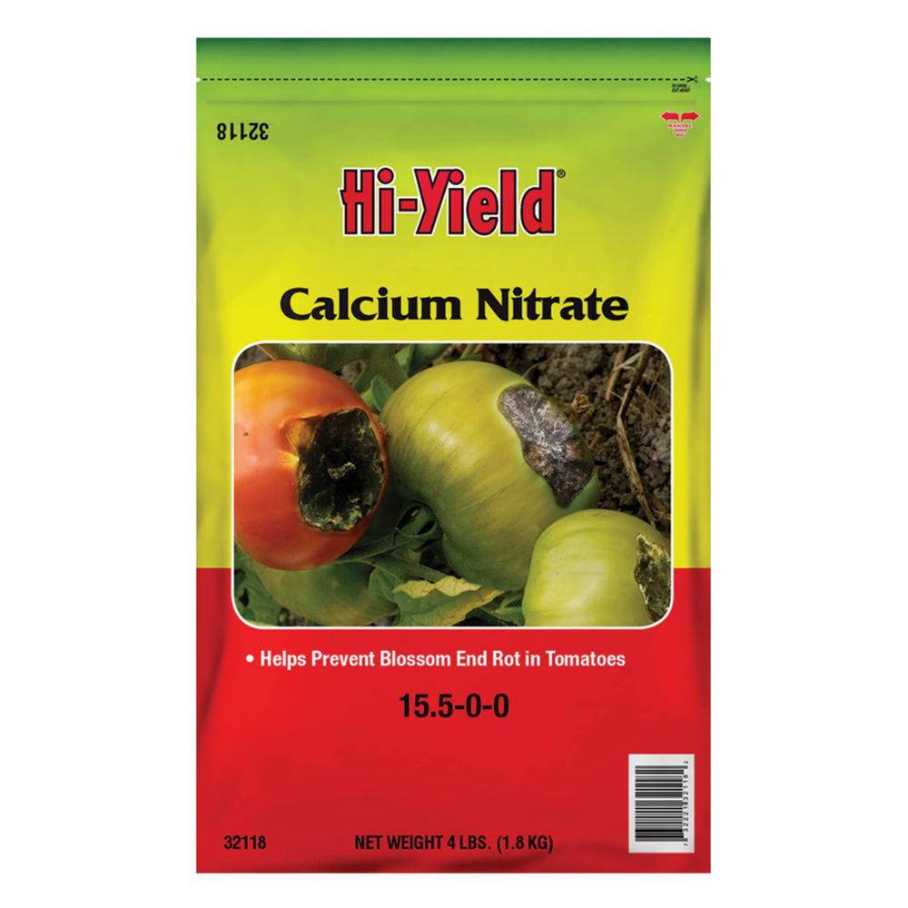 Hi-Yield 15.5-0-0 Calcium Nitrate 4 lbs. at Moscow & Pullman Building ...