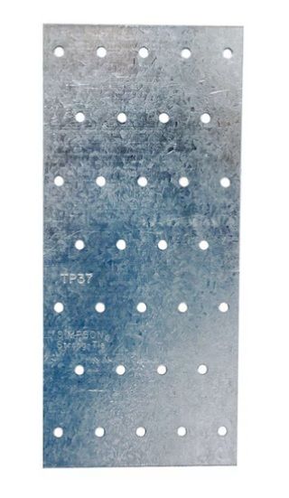 Simpson Strong-Tie - Tie Plate - 3-1/8" x 7" at Tart Lumber Company ...