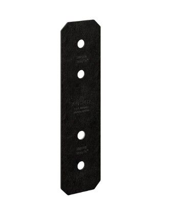 Simpson Strong-Tie Outdoor Accents® Avant Collection™ ZMAX® Black ...