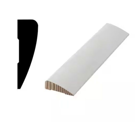 WM327 - 14' Ranch Casing - 11/16" x 2-1/4" - Primed at Tart Lumber ...