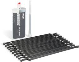 Rhino Carbon Fiber Crack Lock 20 Pack with High Strength Paste at ...