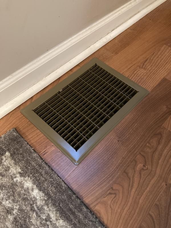 Heating Registers | Heating & Venting