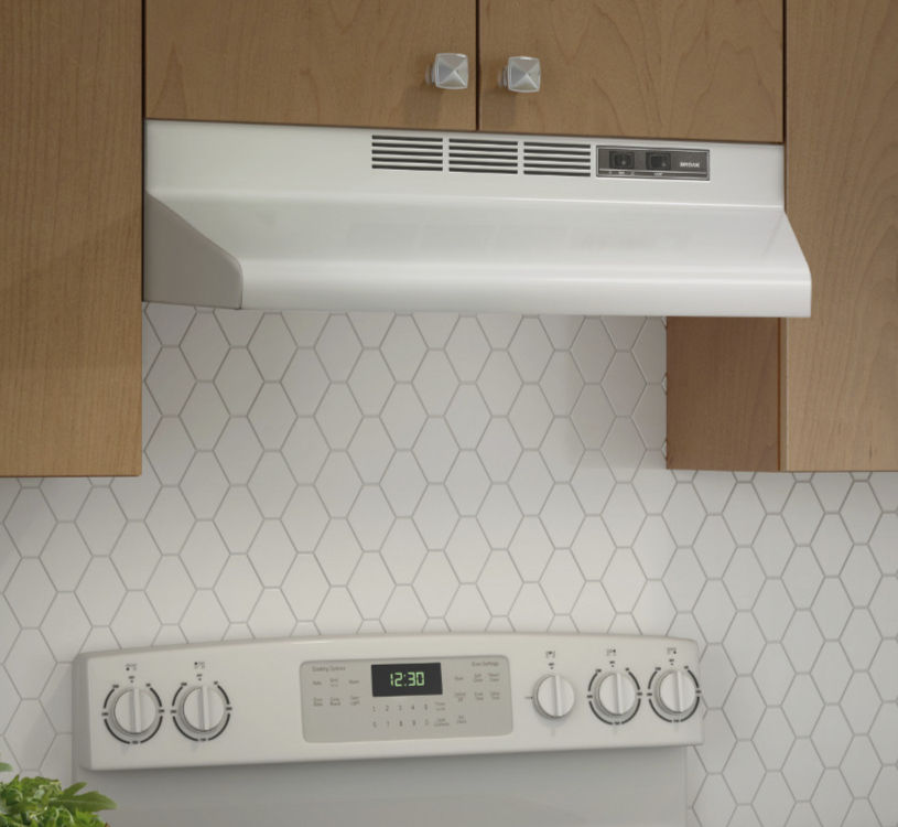 Range Hood | Heating & Venting