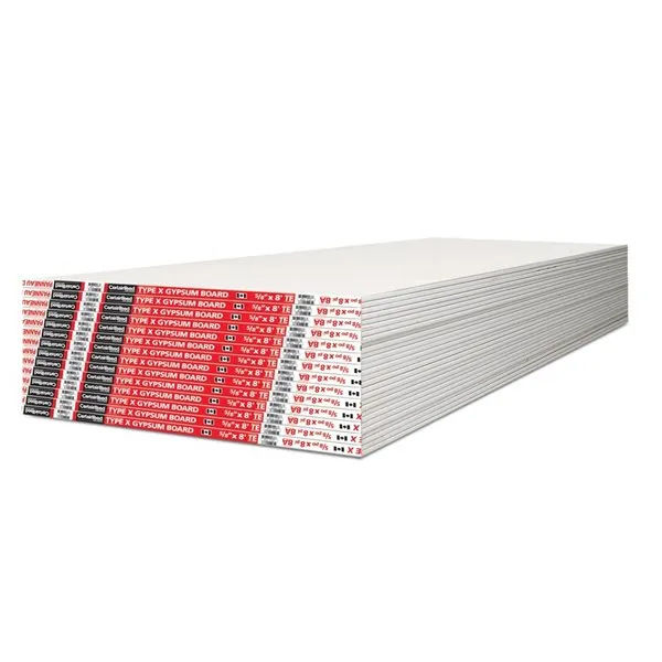 5/8" x 4' x 10' Type X Drywall at Lumbercart | Drywall Sheets