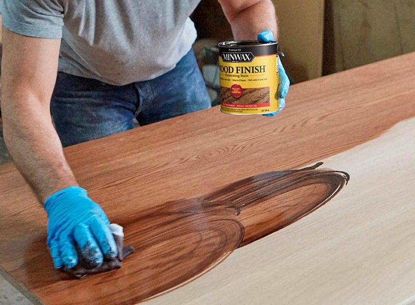 Interior Stains | Interior Paints & Stains