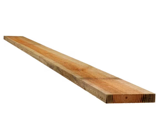 1x6x16' .80 CCA TREATED CORRAL FENCING (Full Dimentions 1"x6" Rough ...