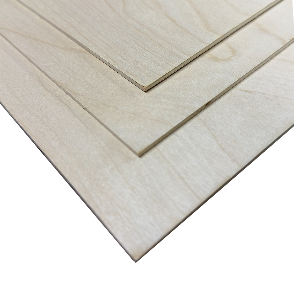 1/8" x 4' x 8' G1S VC at Monaghan Lumber | Plywood & Sheet Goods