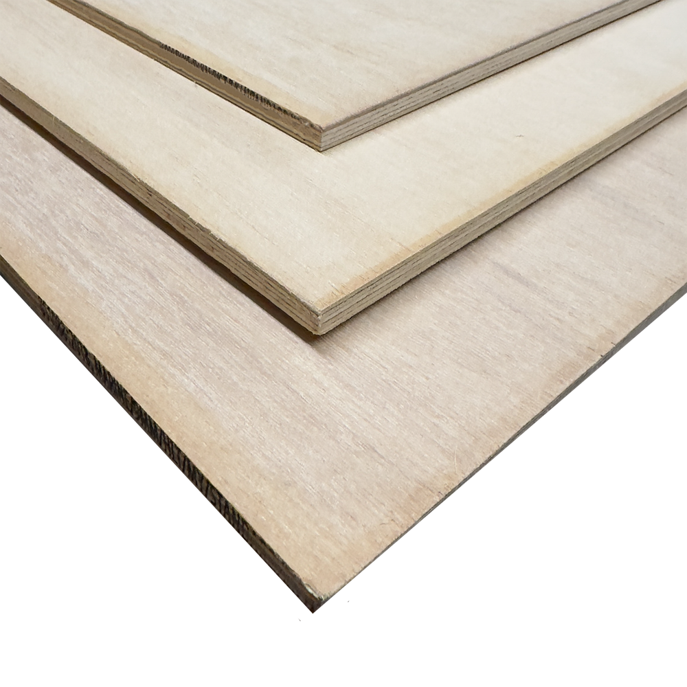 3/8" x 4' x 8' (Meranti) PLY BS 1088 at Monaghan Lumber | Plywood ...