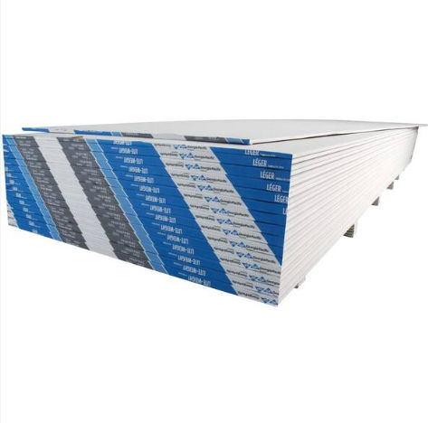 1/2" x 4' x 12' Drywall Sheet – Lightweight Sheetrock for Interior ...