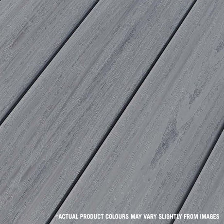 "Slate" Forest Series PVC 1" x 6" x 12' at Monaghan Lumber | Composite ...