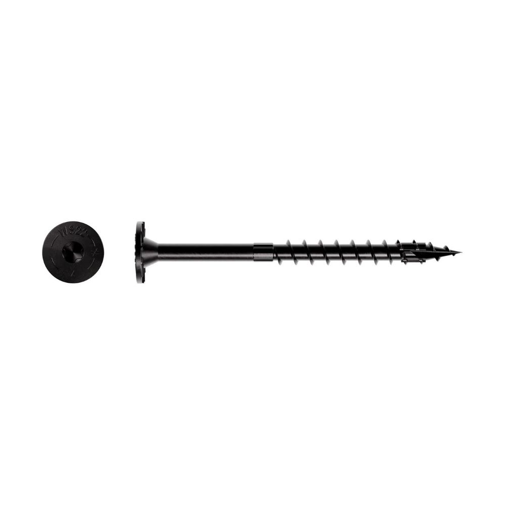 Simpson SDWS 4" Timber Screw 50pk T40 Flush Head at S.W. Collins Co ...