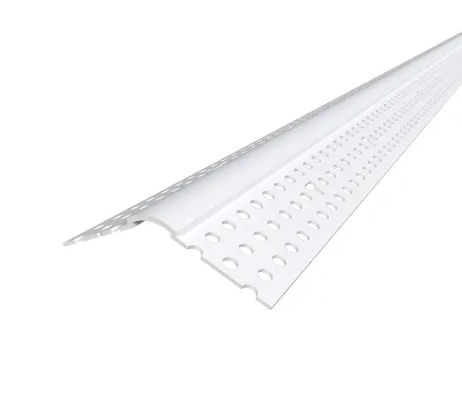 8 ft 350 Splayed Vinyl Bead at New Canadians Lumber | Drywall Steel ...