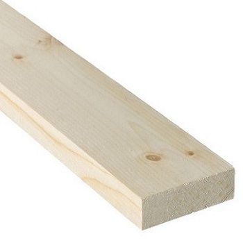 2" x 4" x 8' KD Premium Stud Spruce D4S at S.W. Collins Co. | KD Spruce ...