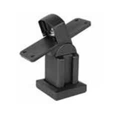 2" Stair Crossover Kit (Textured Black) at Hamilton Building Supply ...