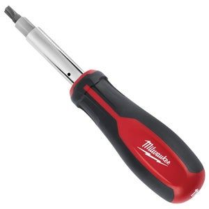 Milwaukee 11-in-1 Multibit Screwdriver at S.W. Collins Co. | Screwdrivers