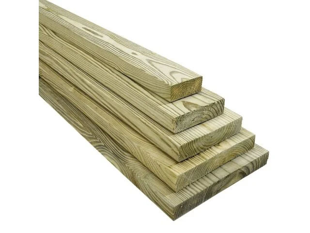 Pressure Treated Lumber | Dimensional Lumber & S4S Hardwoods