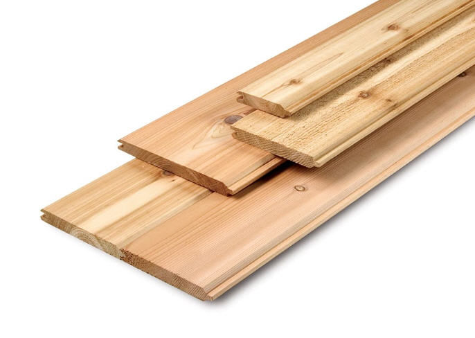Western Red Cedar | Lumber & S4S Hardwoods
