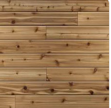 Raw V-Rustic Knotty Pine Lap Siding | Siding