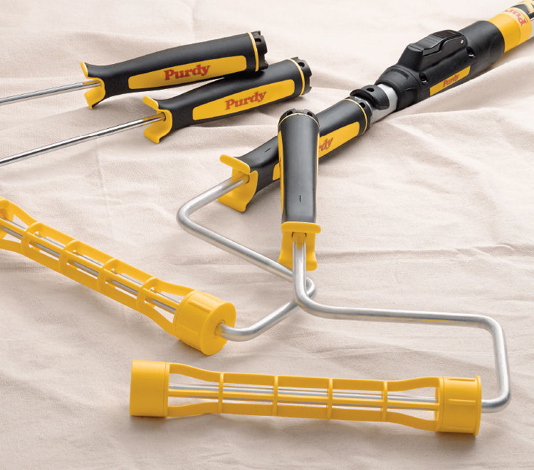 Paint Roller Frames | Application Tools