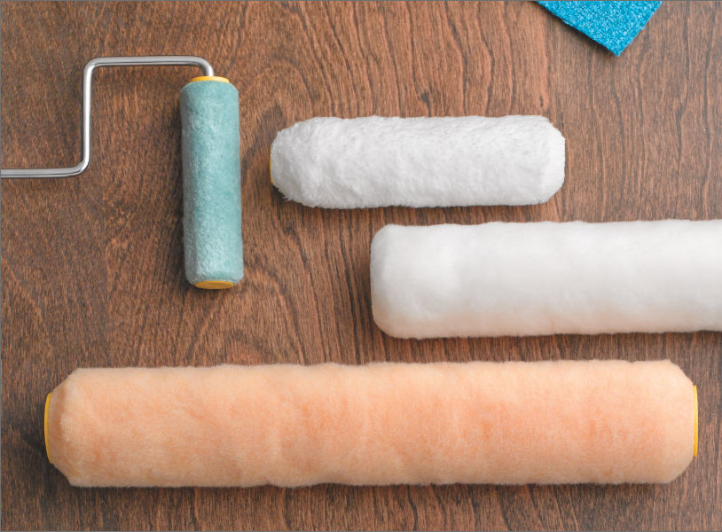 Paint Roller Covers | Application Tools