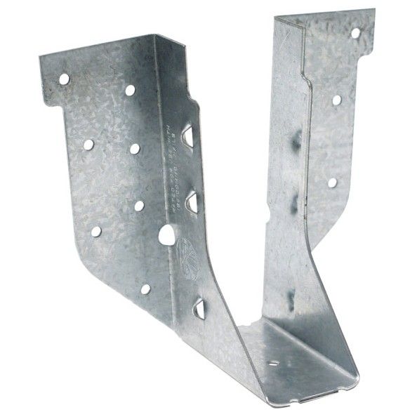Simpson Strong-Tie Galvanized Face-Mount Joist Hanger for 2x6 at Tart ...