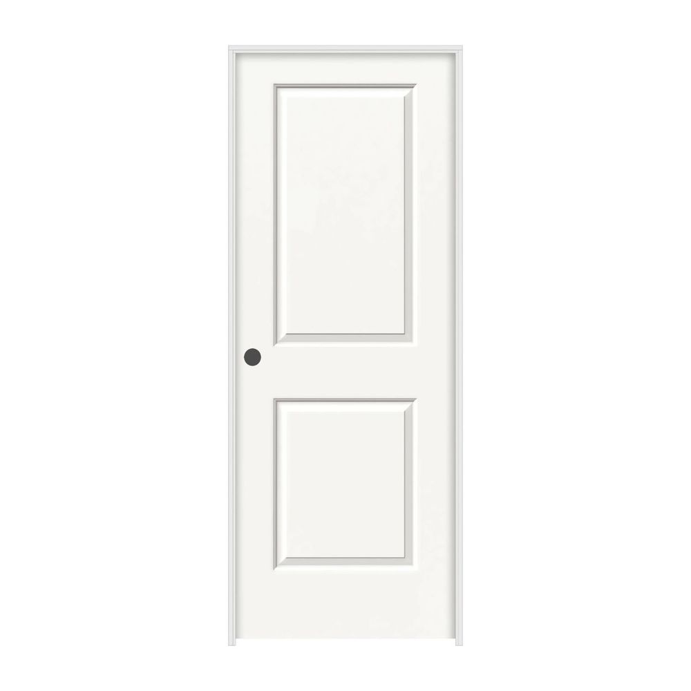 3'0" x 6'8" 2-Panel Smooth HC Right Hand at Hamilton Building Supply ...