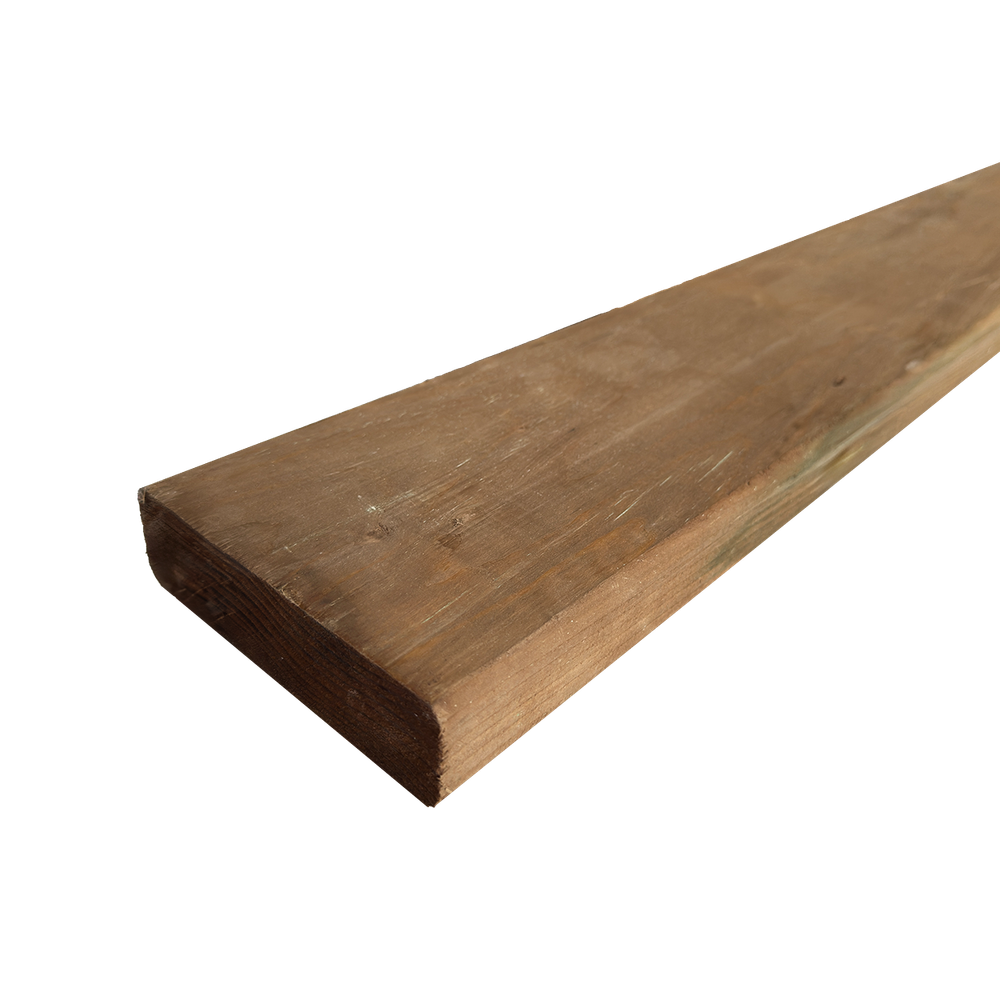 PT Ultimate 2" x 6" x 16' J Grade Decking at Monaghan Lumber | Pressure ...