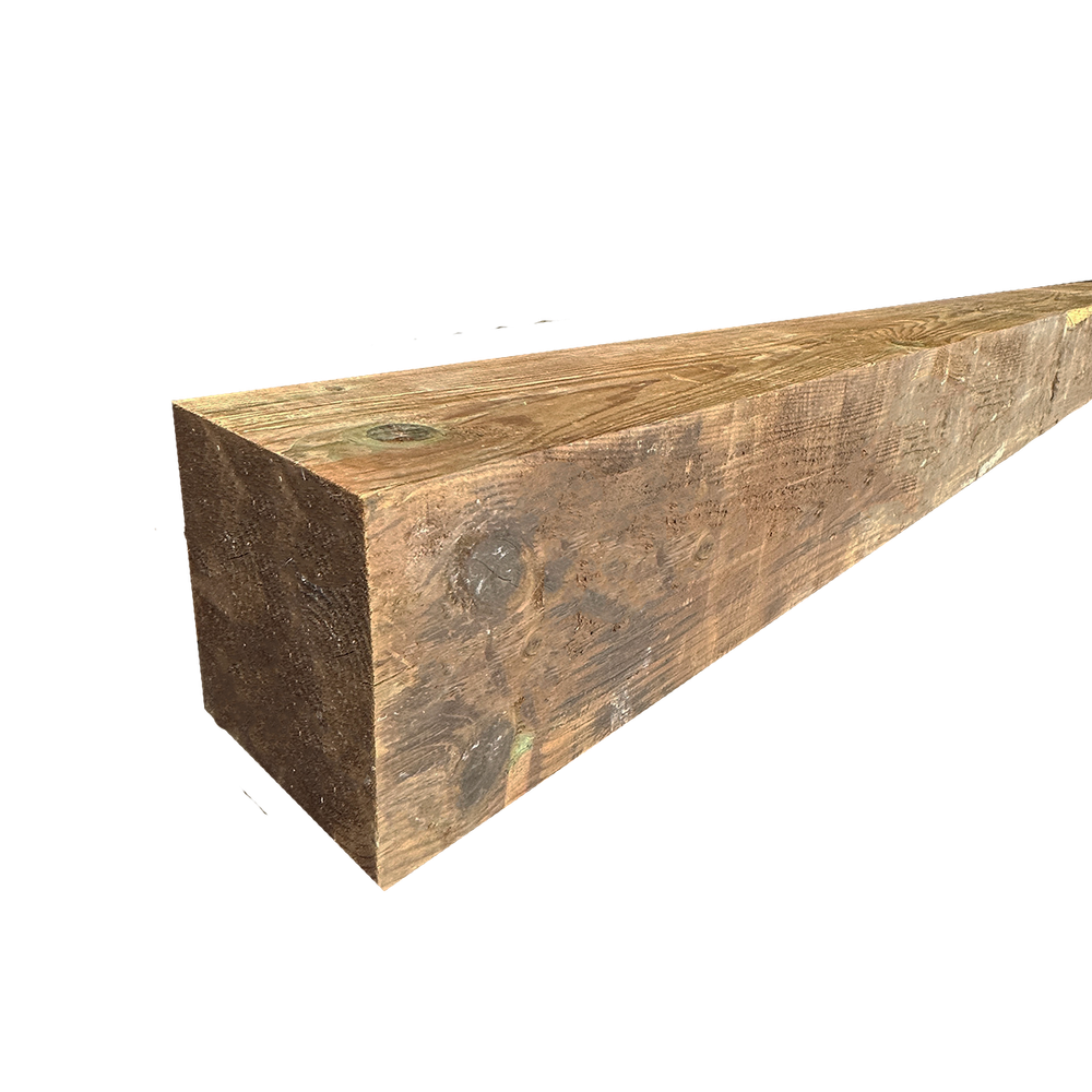 PT Premium 8" x 8" x 10' at Monaghan Lumber | Pressure Treated