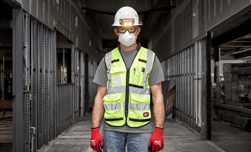 Shop Safety Gear & Equipment at S.W. Collins Co.