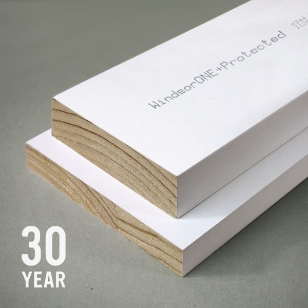 1 x 6 x 16' Primed Pine - WindsorOne (Protected) at Hamilton Building ...