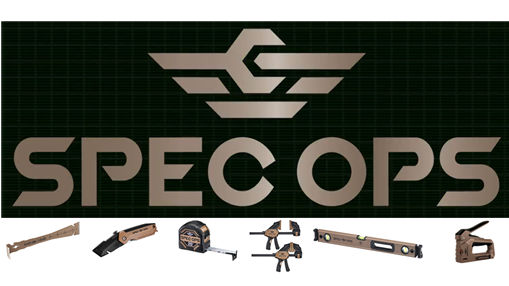 SPEC-OPS TOOLS | Hardware Store