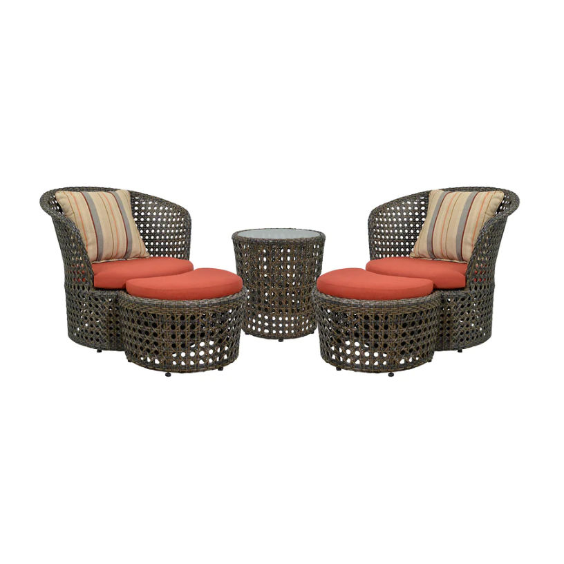 Chat Sets | Patio Furniture & Accessories