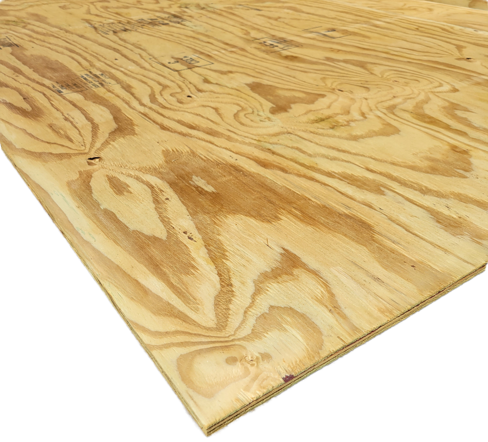 3/4 4 x 8 Pressure Treated Plywood at CBM Construction Building ...