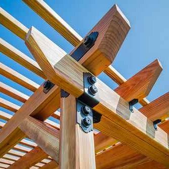 Decorative Hardware | Wood Framing Connectors