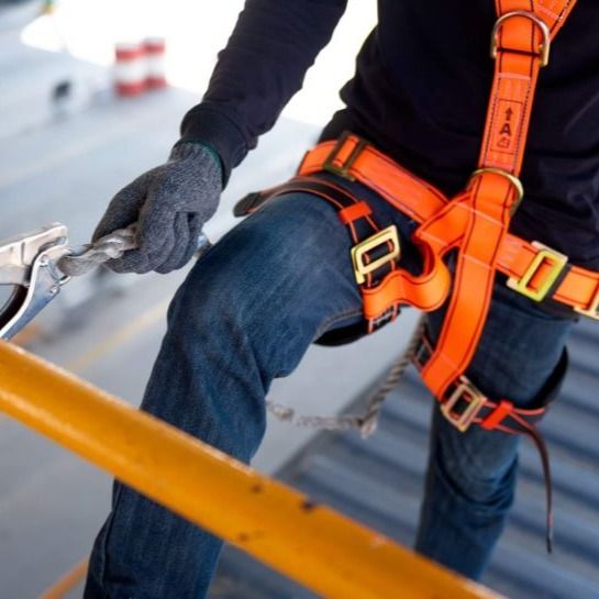 Anchor Straps | PPE