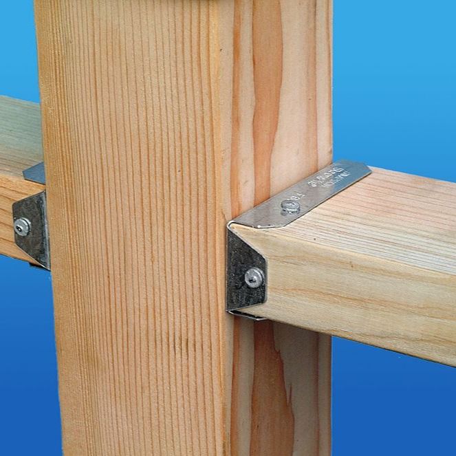 Fence/Deck Hardware | Deck & Fence Materials