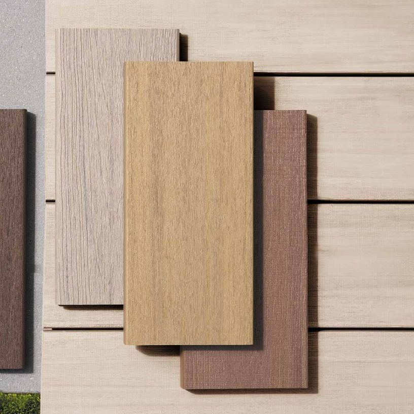 TimberTech Composite Decking | Deck & Fence Materials