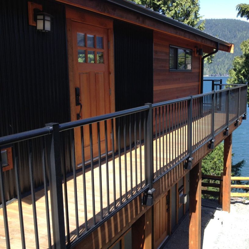 Railing | Deck & Fence Materials