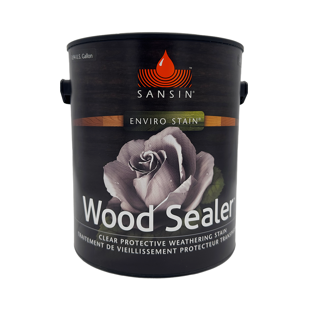 Wood Sealer 1 Gal at Monaghan Lumber | Exterior Stains & Finishes