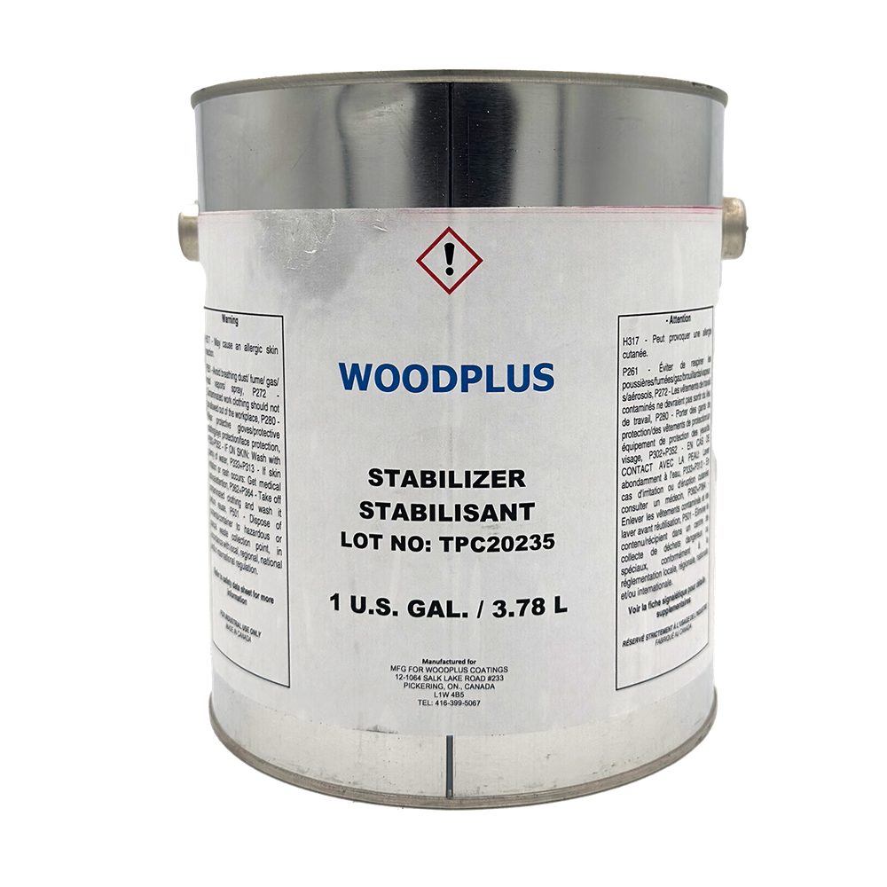 Stabilizer at Monaghan Lumber | Exterior Stains & Finishes