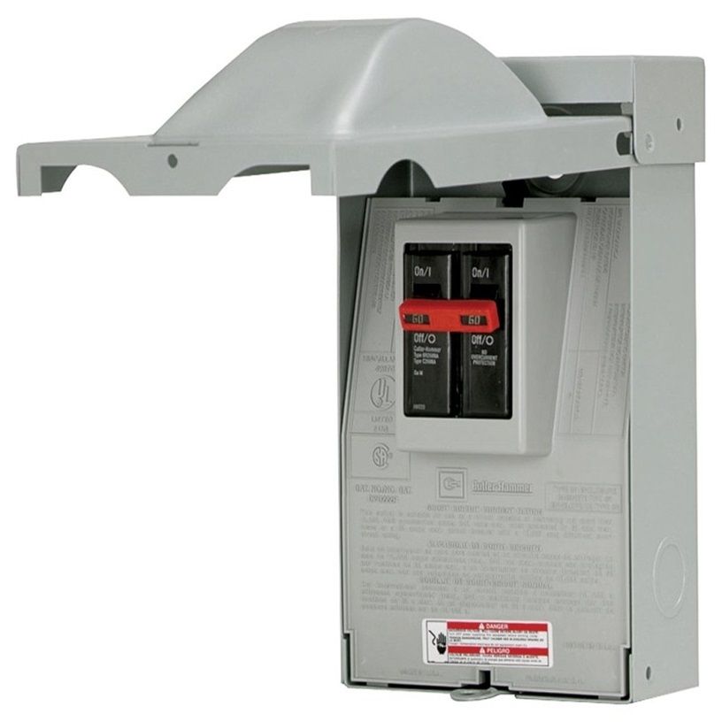 Distribution Panel & Load Center | Electrical