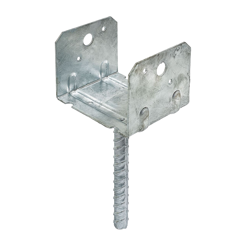 8" x 8" ROUGH Rebar Carport at Monaghan Lumber | Simpson Hardware