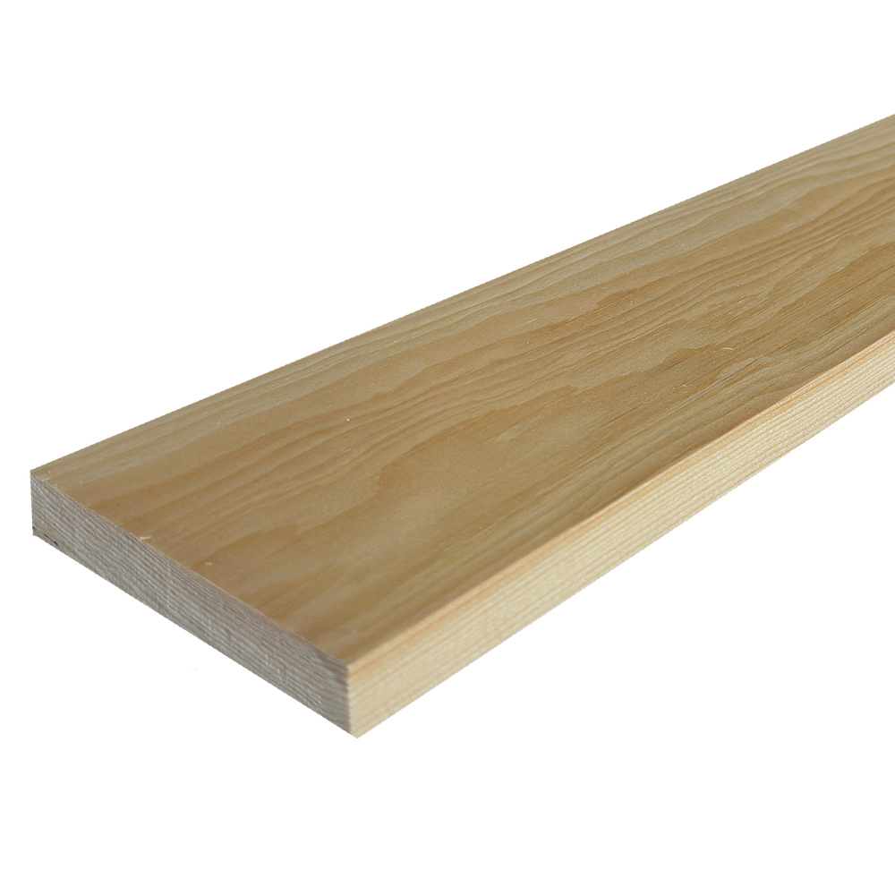 W. Pine D4S 1" x 5" x RL at Monaghan Lumber | Pine